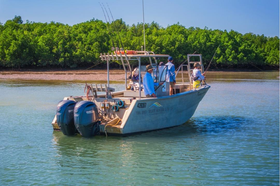 Berkeley River Lodge Official Site - Australia's most remote luxury ...