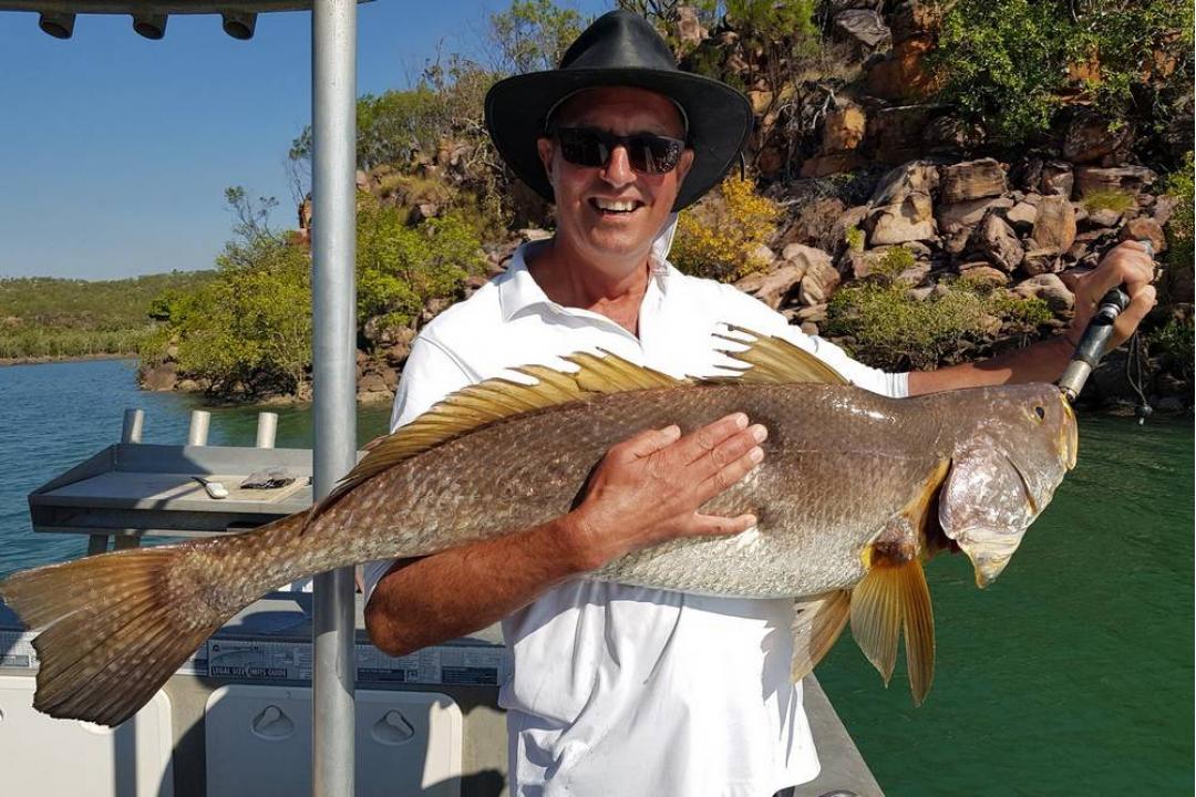 Berkeley River Lodge Official Site - Australia's most remote luxury ...
