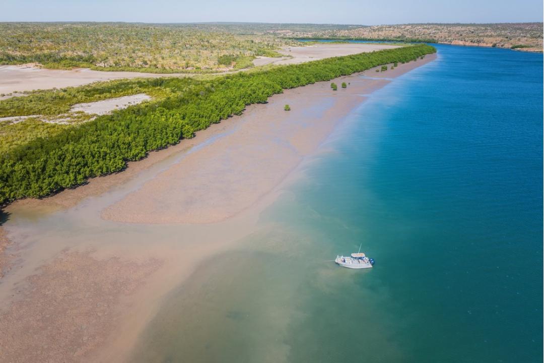 Berkeley River Lodge Official Site - Australia's most remote luxury ...