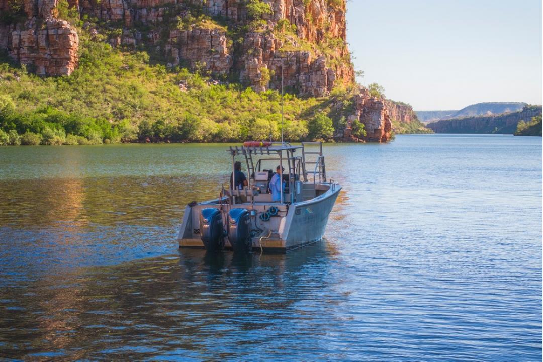 Berkeley River Lodge Official Site - Australia's most remote luxury ...