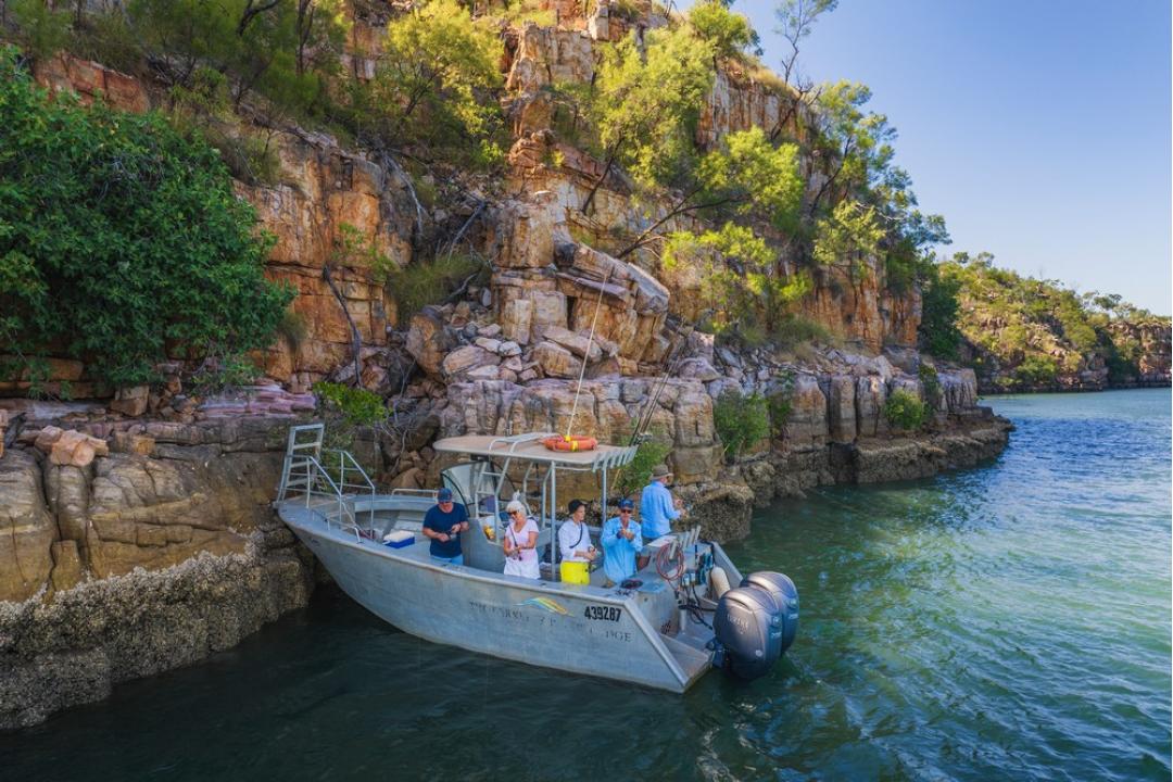 Berkeley River Lodge Official Site - Australia's most remote luxury ...