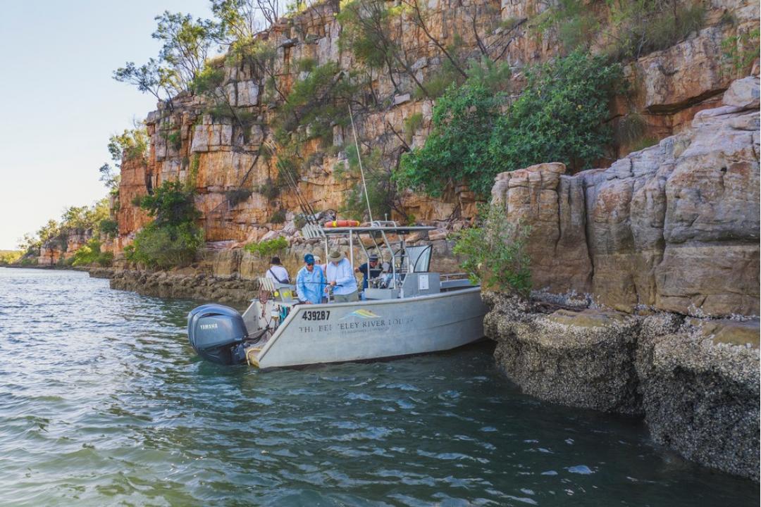 Berkeley River Lodge Official Site - Australia's most remote luxury ...