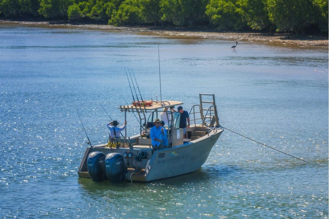Berkeley River Lodge Official Site - Australia's most remote luxury ...