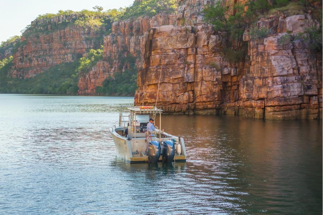 Berkeley River Lodge Official Site - Australia's most remote luxury ...